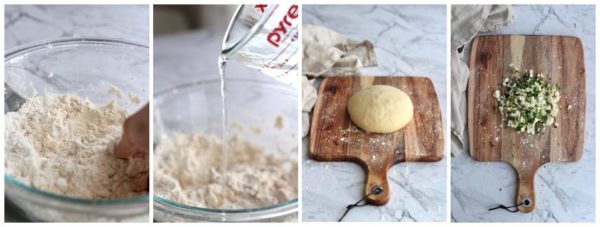 Mediterranean Cheese Stuffed Bread Rolls – 'til golden brown