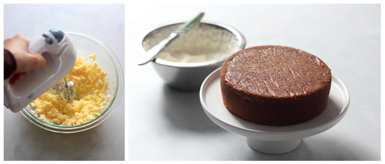 Super Moist Vanilla Butter Cake Recipe – 'til golden brown