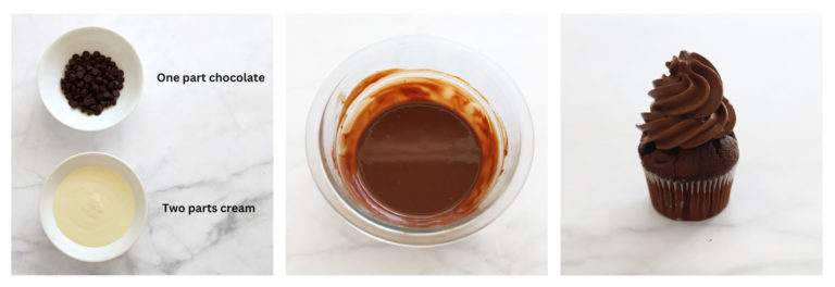 Ultimate Chocolate Ganache Guide (2 ingredients 3 variations!)– 'til ...