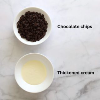 Ultimate Chocolate Ganache Guide (2 ingredients 3 variations!)– 'til ...