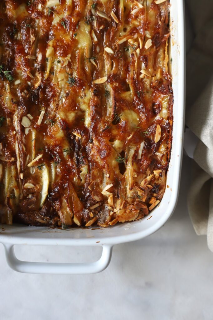 Pear and Camembert Filo Tart (Easy, Fuss-Free Brunch Recipe) – 'til ...