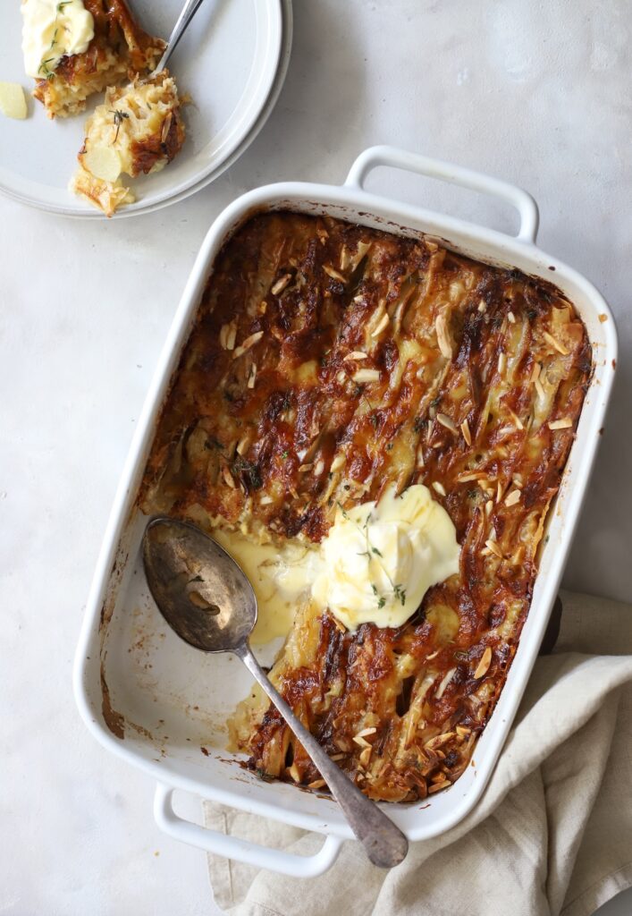 Pear and Camembert Filo Tart (Easy, Fuss-Free Brunch Recipe) – 'til ...