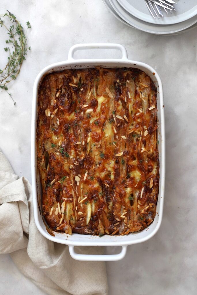 Pear and Camembert Filo Tart (Easy, Fuss-Free Brunch Recipe) – 'til ...